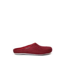 MagicFelt Filzpantoffel in chianti | Gr.: 36