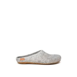MagicFelt Filzpantoffel in Gotlandschaf grau | Gr.: 37