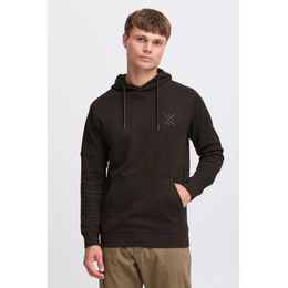 INDICODE Kapuzenpullover IDAlbine in Schwarz | Gr.: XXL