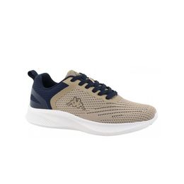 Kappa Sneaker Eilo in Beige | Gr.: 46
