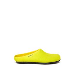 MagicFelt Filzpantoffel in gelb | Gr.: 40