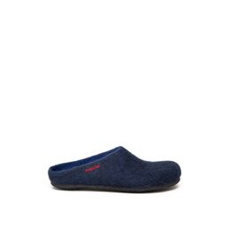 MagicFelt Filzpantoffel in nachtblau | Gr.: 42