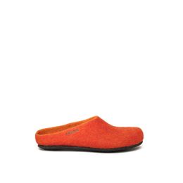 MagicFelt Filzpantoffel in rot | Gr.: 41