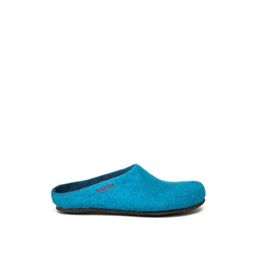 MagicFelt Filzpantoffel in petrol | Gr.: 36