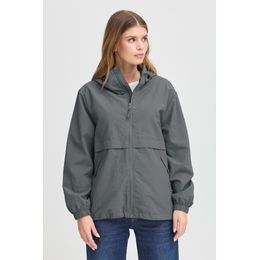 oxmo Windbreaker OXVISAM in Grau | Gr.: S