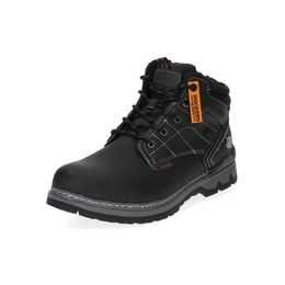 Dockers Stiefelette in Schwarz | Gr.: 41