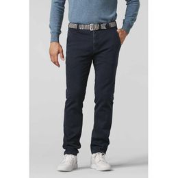 MEYER Chino Bonn 2-5566 in Marine blue | Gr.: 25