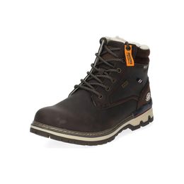 Dockers Stiefelette in Schoko | Gr.: 44
