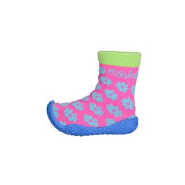Playshoes Badeschuhe in Pink/ Hellblau | Gr.: 22/23