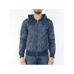 HopenLife Jacke VANAHEIM in Navy blau | Gr.: L