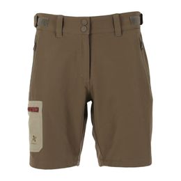Gipfelgl&uuml;ck Outdoorhose Helma in Tarmac | Gr.: 42