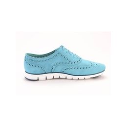 Cole Haan Schuhe D44883 in Blau | Gr.: 37