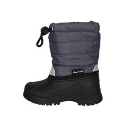 Playshoes Winterstiefel in Grau | Gr.: 22/23
