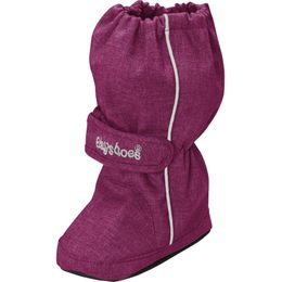 Playshoes Thermo Bootie in Beere | Gr.: 18/19