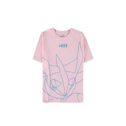 Pokémon Pokémon Shirt in Rosa | Gr.: XL