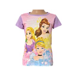 T-Shirt Disney Princess in Lila | Gr.: 92