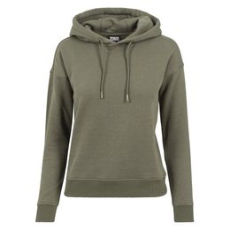 Urban Classics Kapuzenpullover in olive | Gr.: S