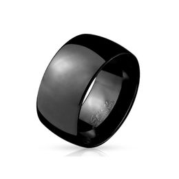 BUNGSA Ring in Schwarz | Gr.: 60