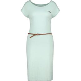 alife and kickin Kleid ElliAK A in fresh mint melange | Gr.: M