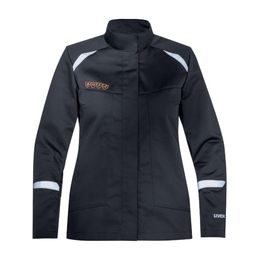 Uvex Jacke "Arbeitsjacke Suxxeed Multifunction" in Grau | Gr.: XL