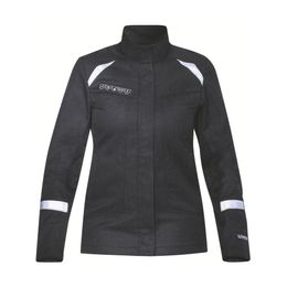 Uvex Jacke "Arbeitsjacke Suxxeed Multifunction" in Schwarz | Gr.: M