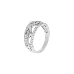 ZEEme 925/- Sterling Silber in wei&szlig; | Gr.: 54