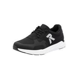 Rieker Sneaker in Schwarz/Wei&szlig; | Gr.: 40