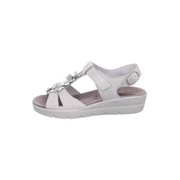 Semler Komfort Sandalen in Wei&szlig; | Gr.: 42,5