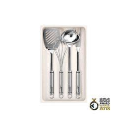 Tescoma Schubladeneinsatz FlexiSPACE 370x222 mm in wei&szlig; | Gr.: 296 x 74 mm