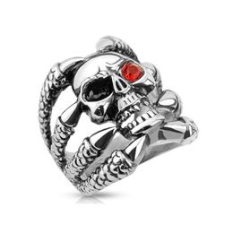 BUNGSA Ring in Silber | Gr.: 64