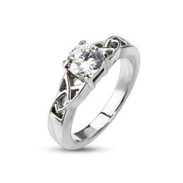 BUNGSA Ring in Silber | Gr.: 57