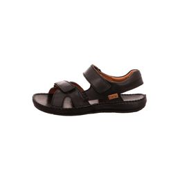 Pikolinos Sandalen in Schwarz | Gr.: 46