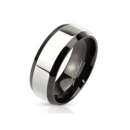 BUNGSA Ring in Schwarz | Gr.: 70