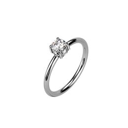 BUNGSA Ring in Silber | Gr.: 54