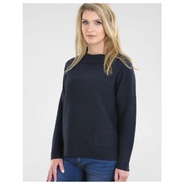 NAVIGAZIONE Pullover in navy | Gr.: 50