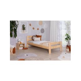 Ticaa Einzelbett Bert in Natur | Gr.: onesize