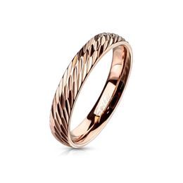 BUNGSA Ring in Rosegold | Gr.: 52