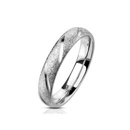 BUNGSA Ring in Silber | Gr.: 54