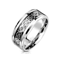 BUNGSA Ring in Silber | Gr.: 62