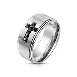 BUNGSA Ring in Silber | Gr.: 70