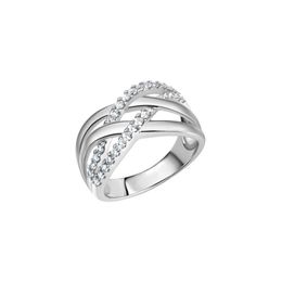 ZEEme 925/- Sterling Silber in wei&szlig; | Gr.: 54