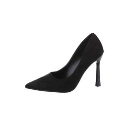 Ital-Design Pump in Schwarz | Gr.: 37