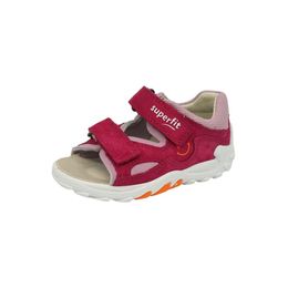 Superfit Sandalen in Pink | Gr.: 20