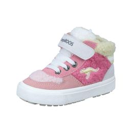 Kangaroos Sneakers "Kavu Shady Fur EV" in Rosa | Gr.: 21