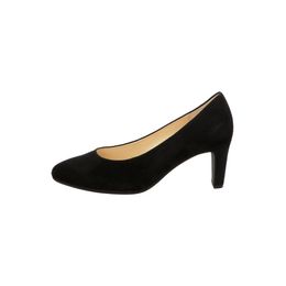 Gabor Klassische Pumps in Schwarz | Gr.: 40,5
