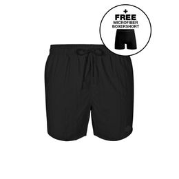 MUCHACHOMALO Badehose + Boxershorts f&uuml;r M&auml;nner | Gr.: 134/140