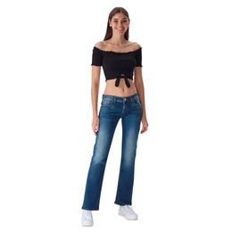 LTB Jeans VALERIE bootcut in Blau | Gr.: W26/L34