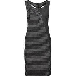alife and kickin Kleid CameronAK DNM B in black denim | Gr.: M