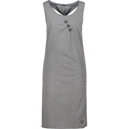 alife and kickin Kleid CameronAK DNM B in steal denim | Gr.: M