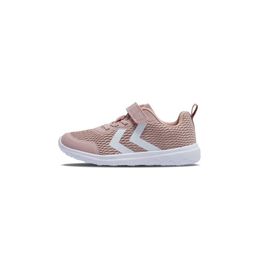 Hummel Klettverschluss Sneaker Actus Lebensstil Kinder in BURNISHED LILAC | Gr.: 37